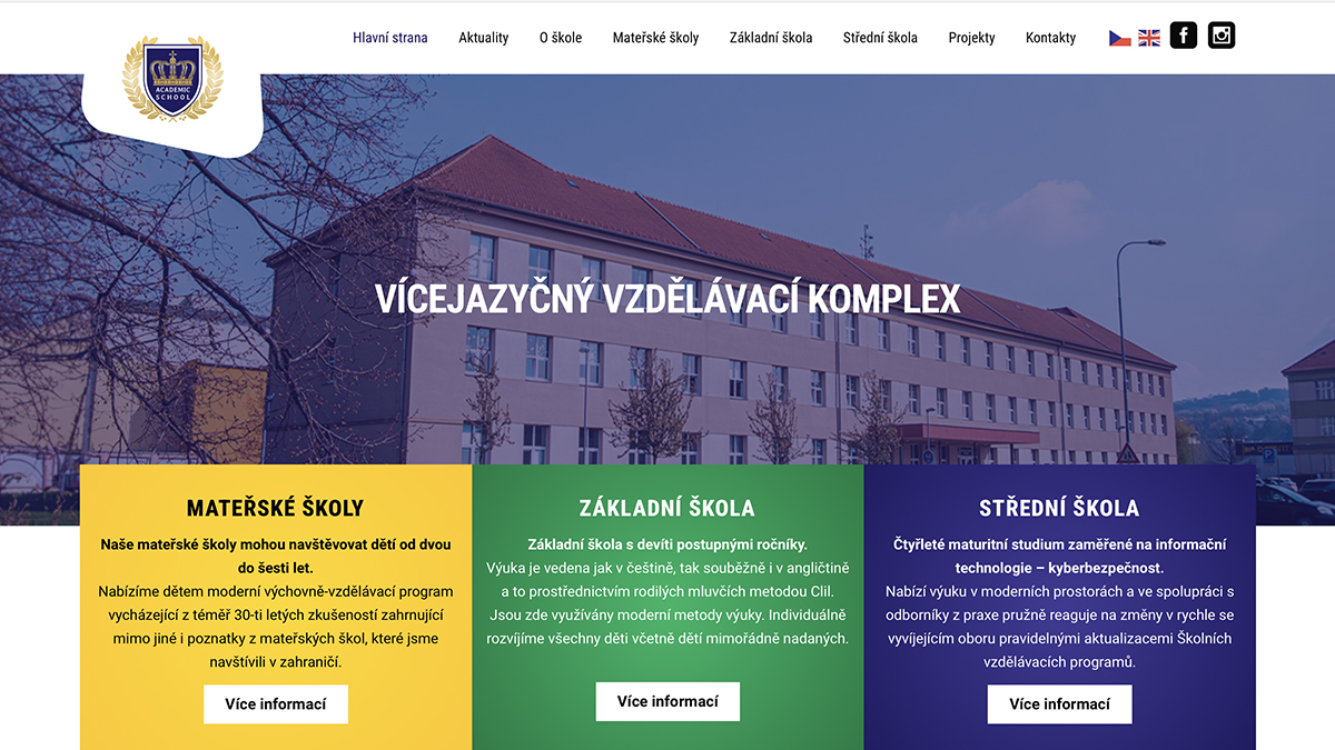 AMAkids » Academic School - vícejazyčný vzdělávací komplex v Uherském ...